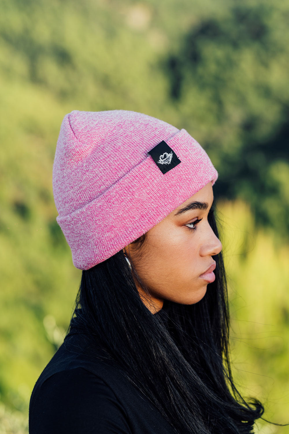 Heather Pink – Luvnroll®